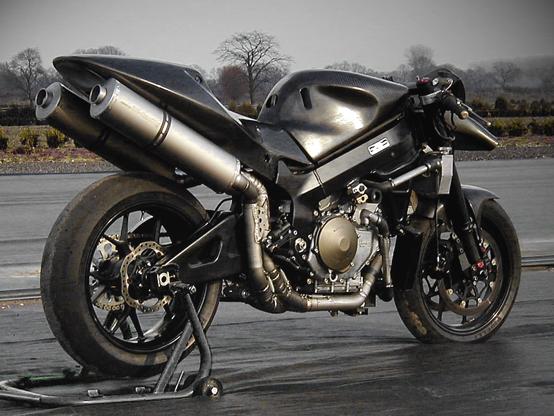 Beautiful Bikes: Honda RC51