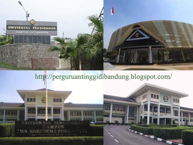 Universitas Padjadjaran | Perguruan Tinggi Di Bandung