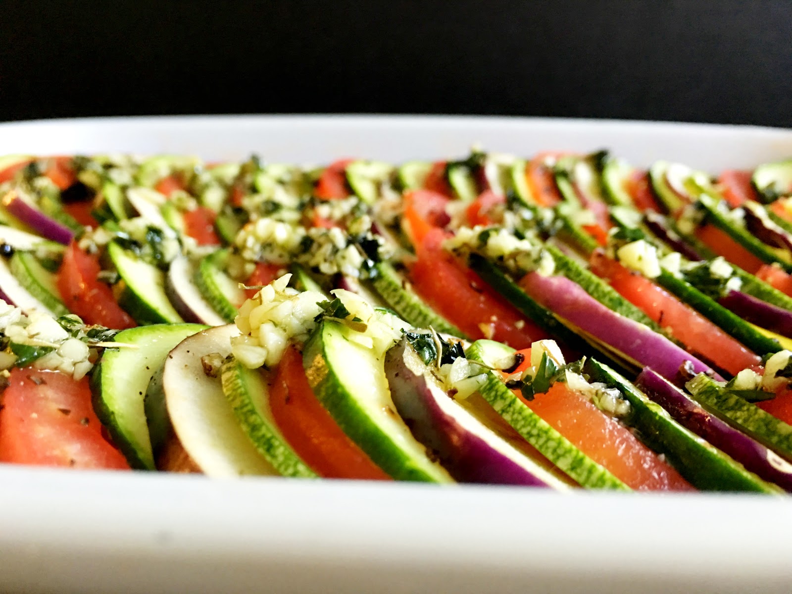 Fueling with Flavour: Confit Byaldi - Ratatouille's Ratatouille