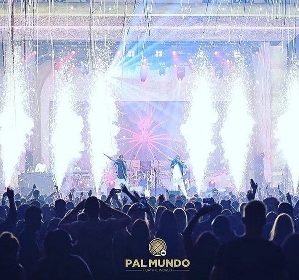 P-Square give amazing performance at Netherlands concert (photos)