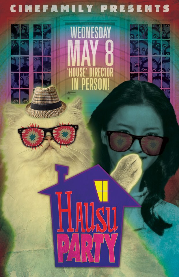 Things To Do In Los Angeles: Hausu Party! @ Cinefamily