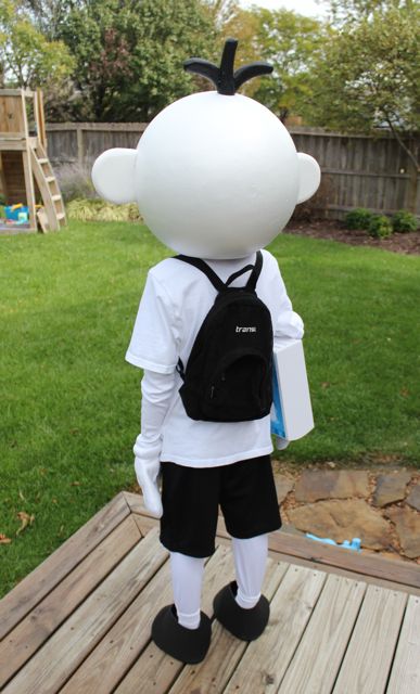 Project Denneler: Wimpy Kid