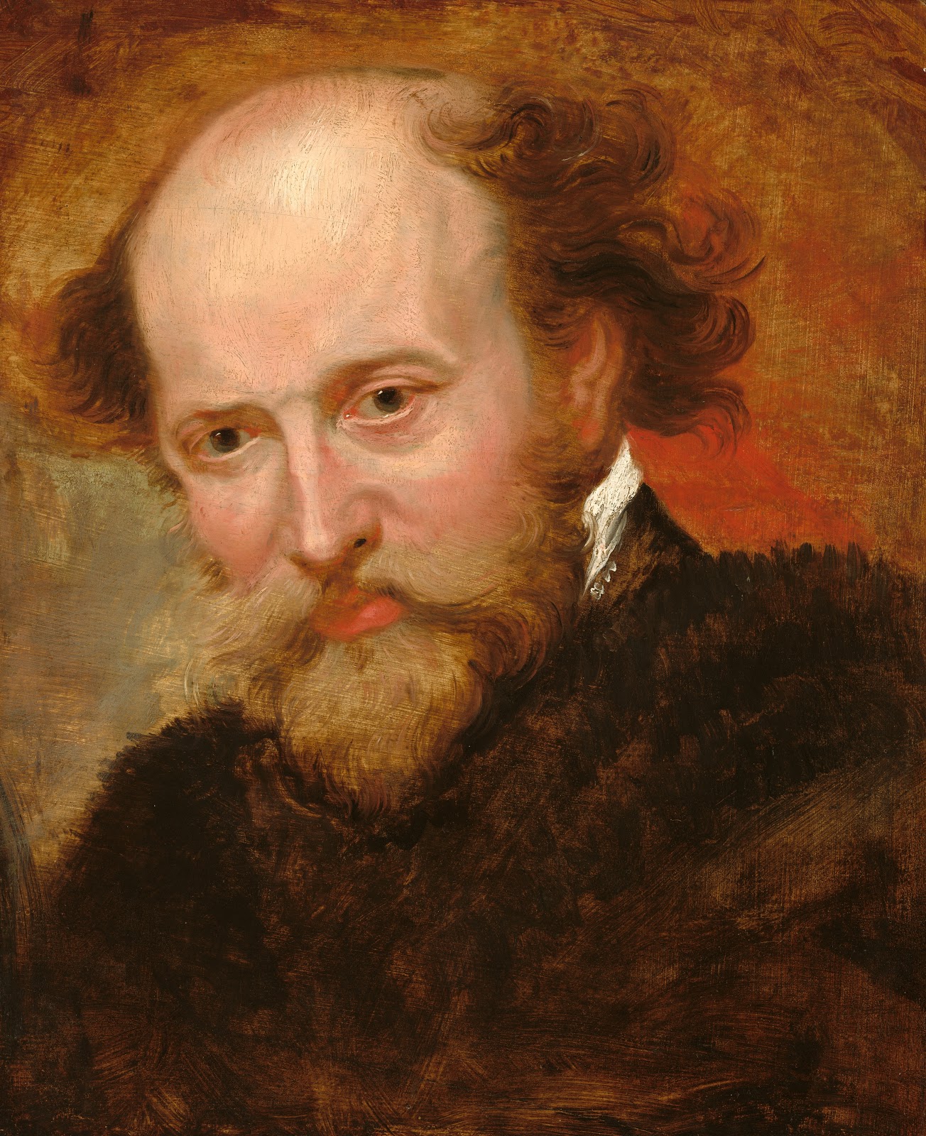 Sir Peter Paul Rubens | Baroque Era painter | Tutt'Art@ | Pittura ...