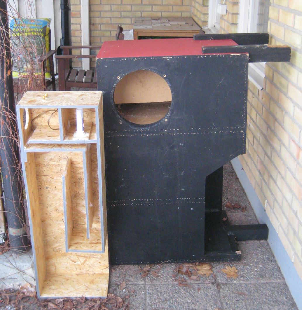 Doctor Boar; DIY loudspeakers and HiFi: Martin J Kings Compact Back ...