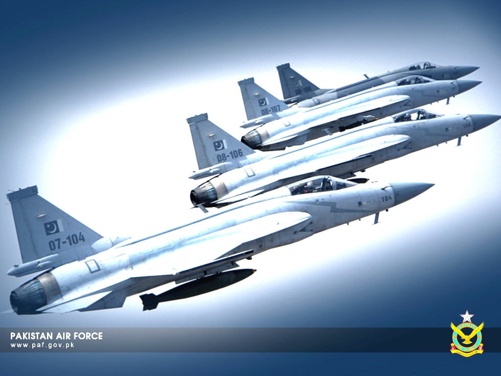 Rising Pakistan: Made in Pakistan JF-17 is going to hit you Deep inside ...