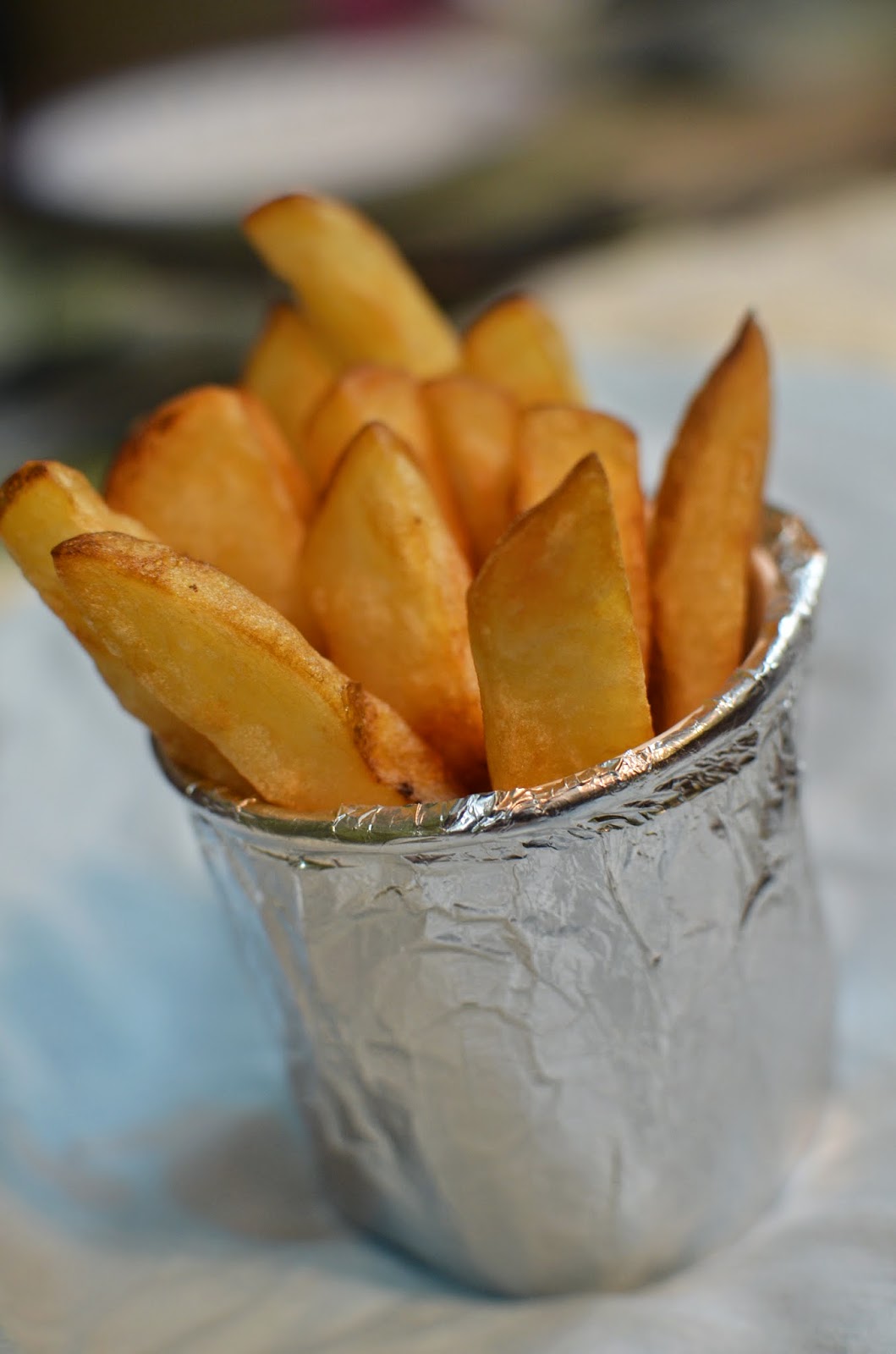 The PERFECT Fries - ShobsKitchen