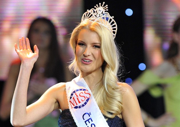 The Next Miss Universe: Czech Republic: Miss Universe Czech Republic 2011