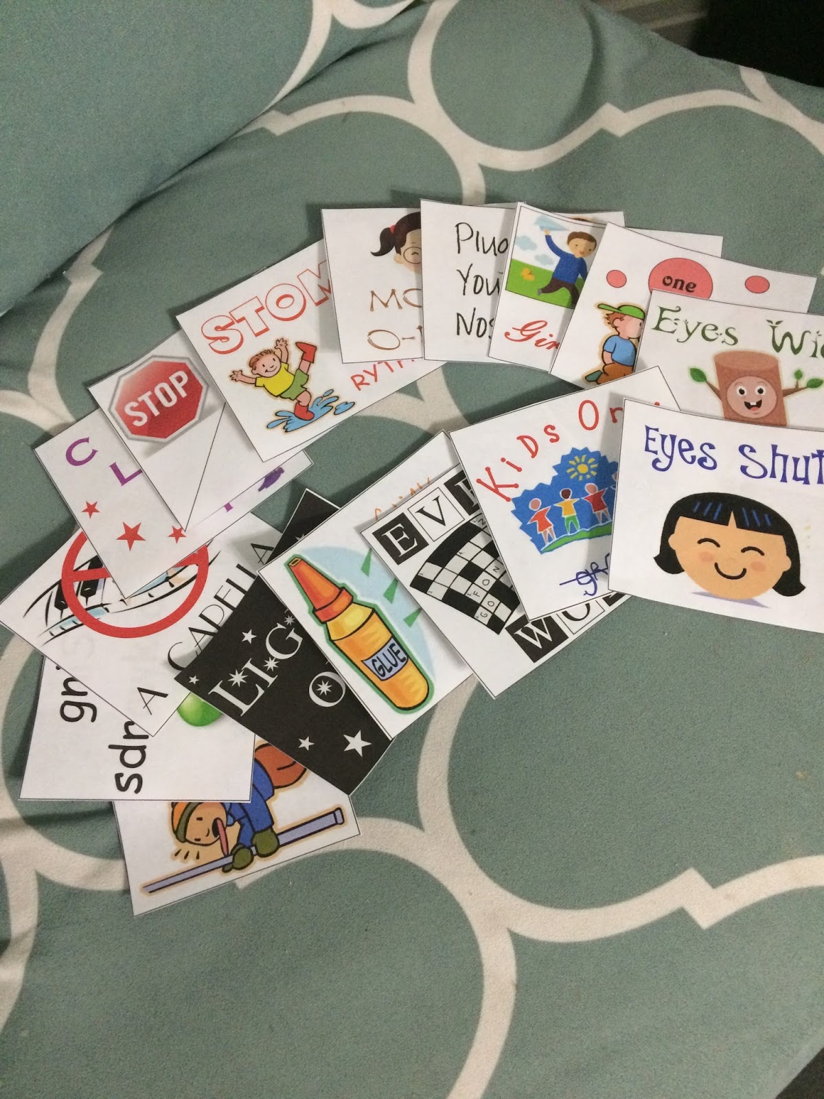 Primary Chorister 101: Fun Singing Time