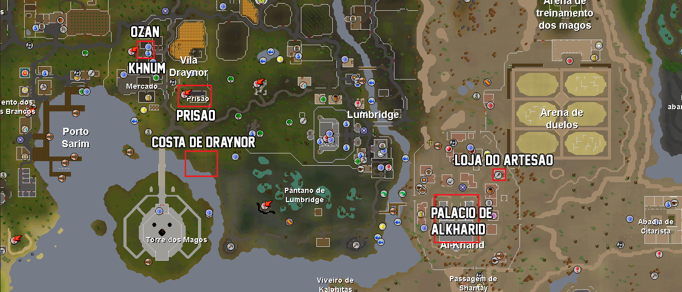 Rune Legendary: RuneScape - Corações Roubados - Quest Rune Legendary: RuneScape - Corações Roubados - Quest