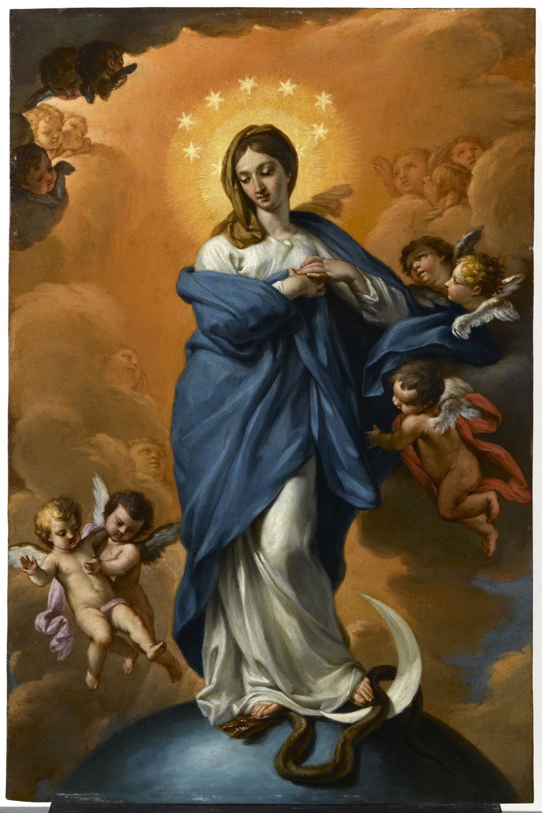 Aula de Catecismo Tradicional: Lección #18: La Inmaculada Concepción