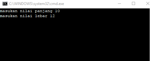 Pemrograman Dasar C# menggunakan TryParse, Console.Write, dan Console.Readline ~ Koding Area
