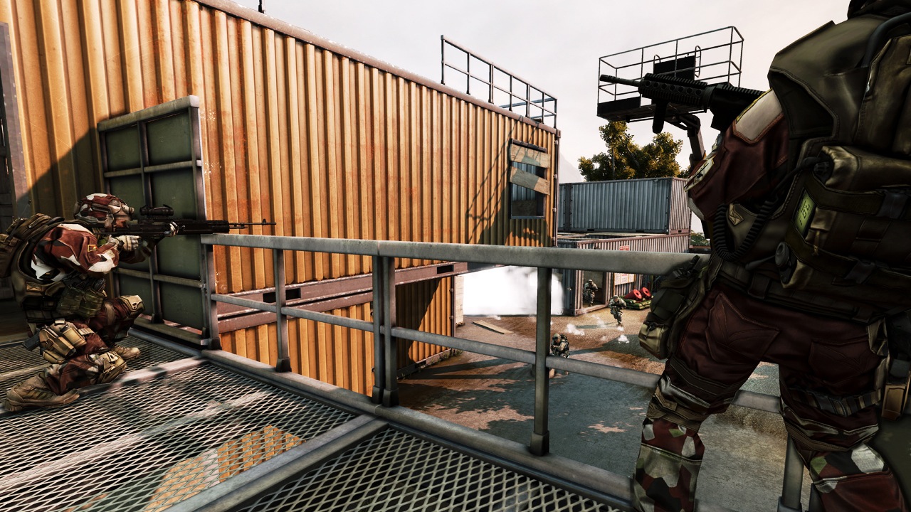 Video Game News and Reviews : Let's Talk... America's Army: Proving Grounds