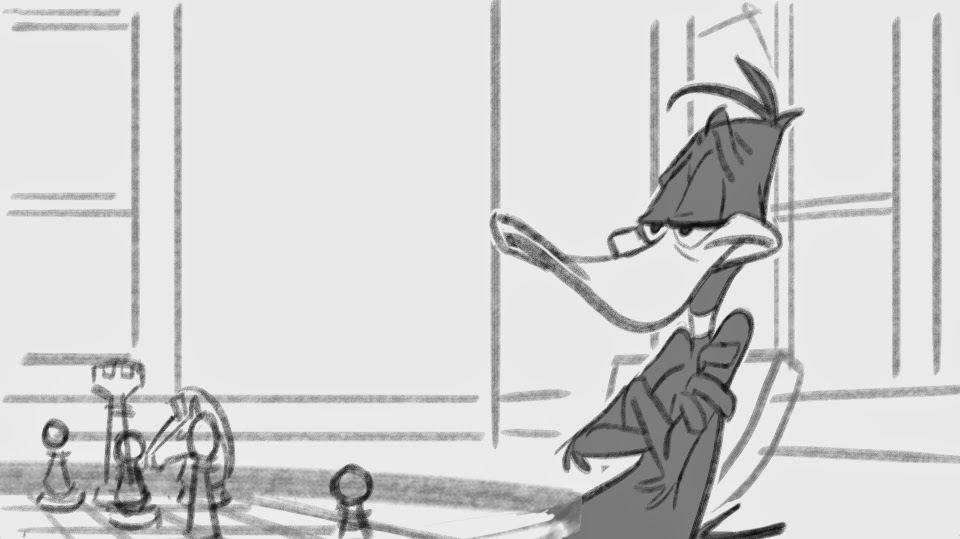 Big Bear Ken: Looney Tunes Sequence