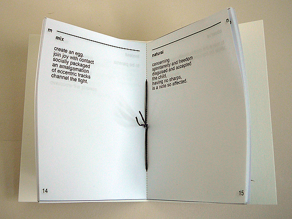 Make a Paper Address Booklet from iPhone/iPad App