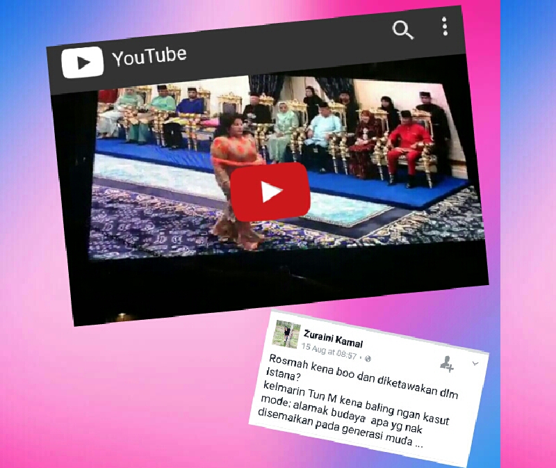 Kurapan siber paham ker protokol istana? | THE UNSPINNERS KEMBALI