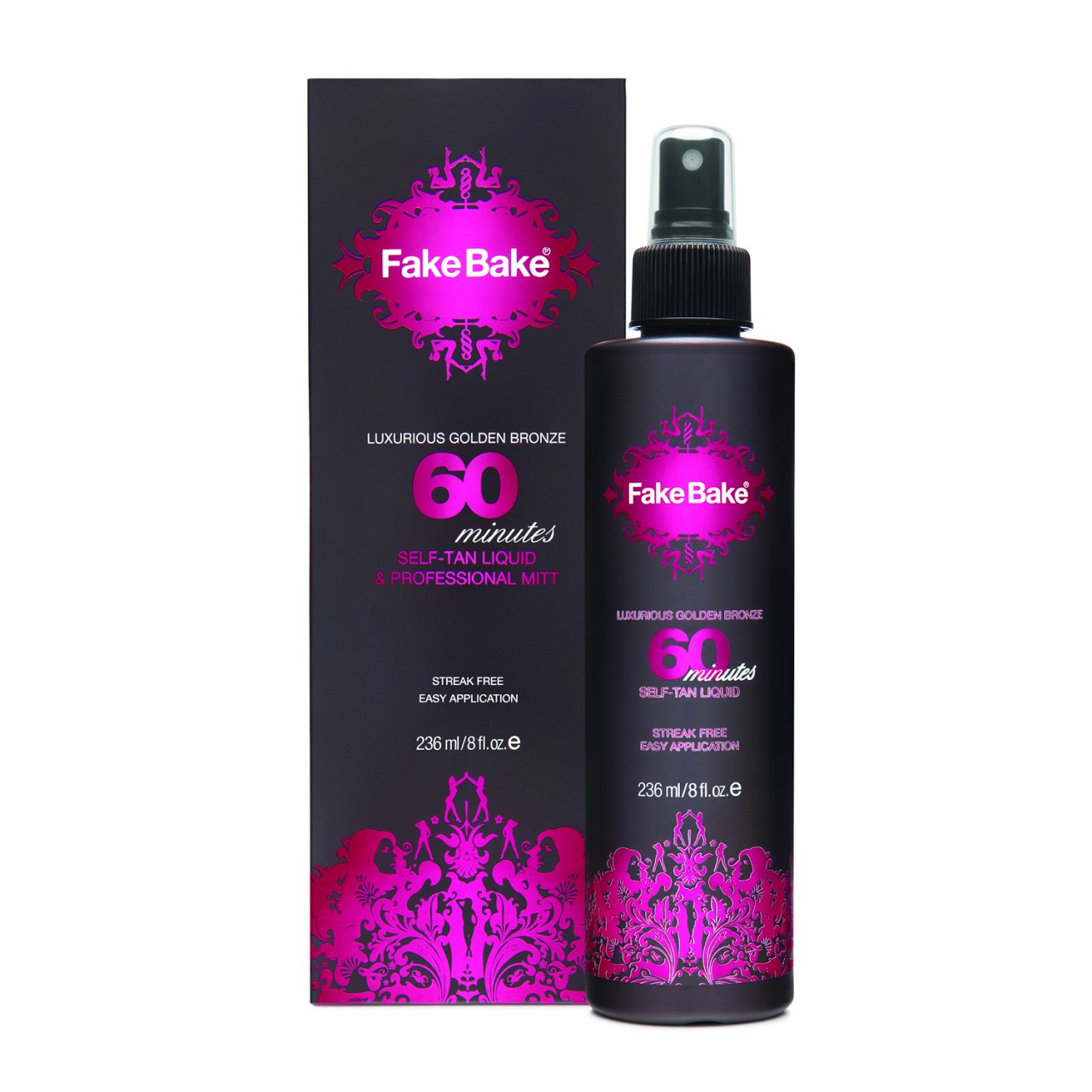 DivaDebra: Review: Fake Bake 60 Minutes Self Tanning Liquid