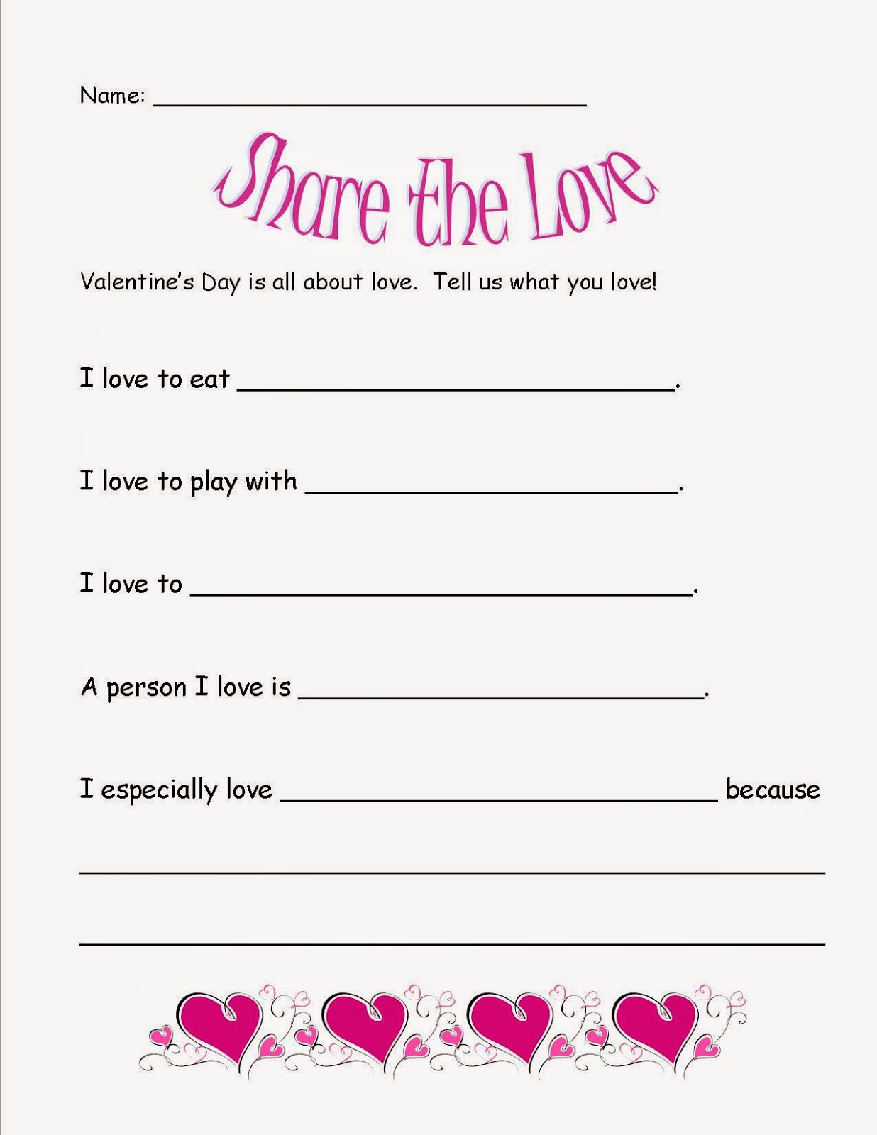 The Passionate Educator: a blog by Mrs. Obach: February 2014