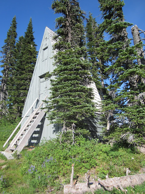 Beatrice Euphemie: The Architecture of Mt. Rainier National Park