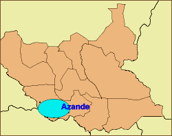 The Only Project: Azande people