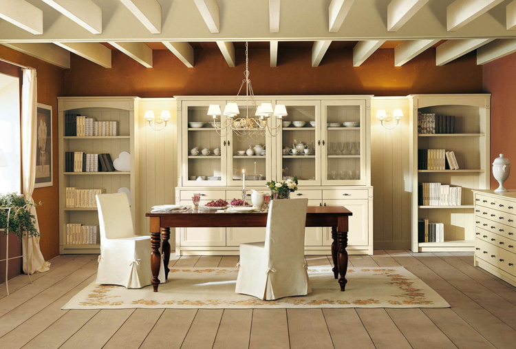 Interior estilo tradicional Decoração - Inspire-se Aqui: Ideias ...