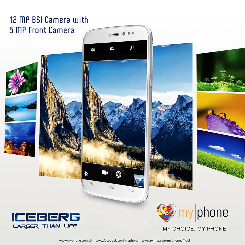 Gadgets & Games Philippines: MyPhone will launch their flagship phone ...