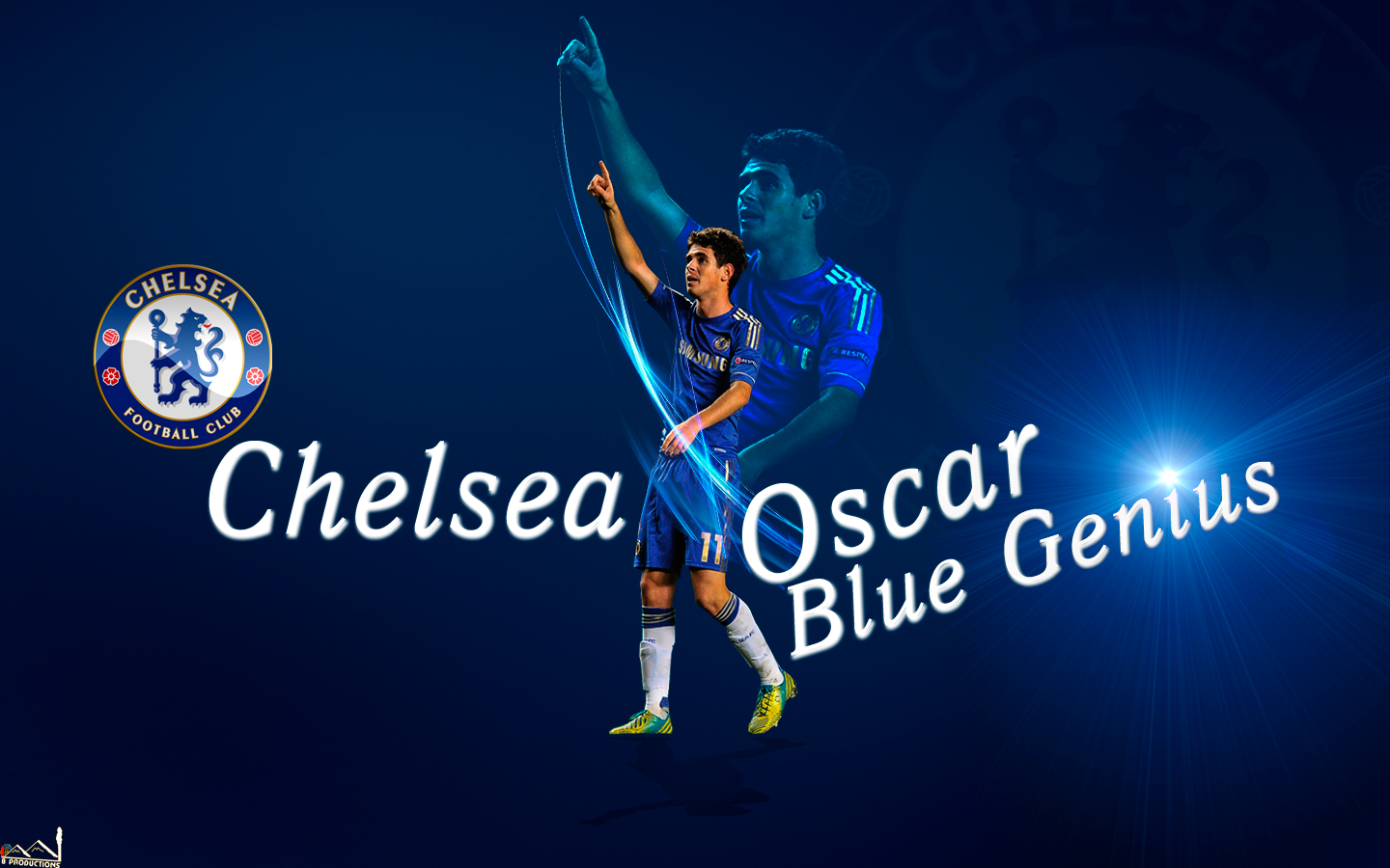 8 Productions: Oscar Chelsea