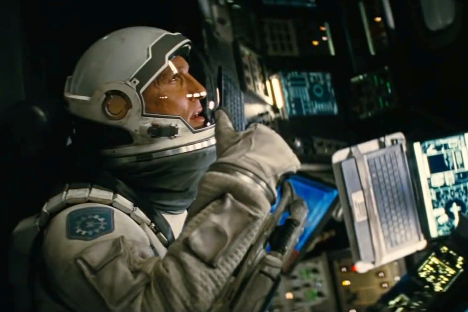 A.S.B Virtual Info: Interstellar (Christopher Nolan)