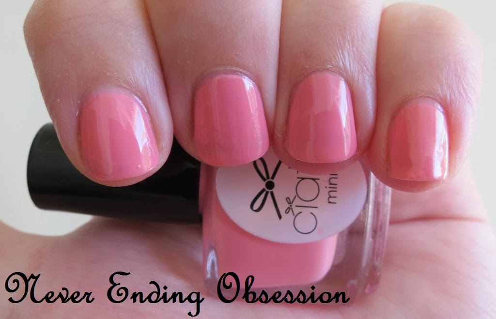 Never Ending Obsession