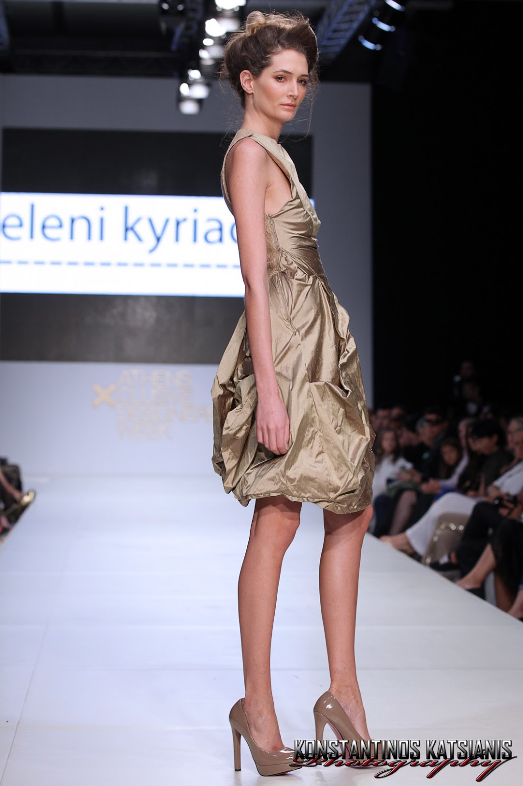 AXDW S/S 2013, Eleni Kyriacou | lookbookspot