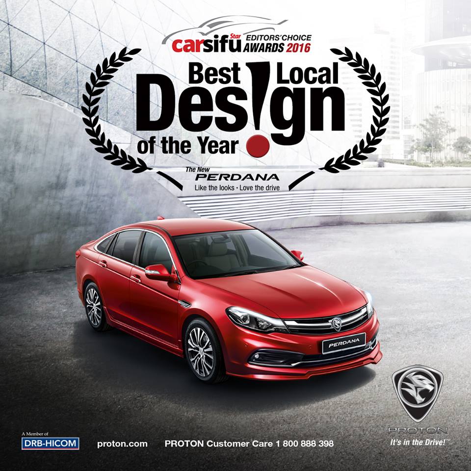 Motoring-Malaysia: PROTON PERSONA PREMIUM CVT & PROTON PERDANA 2.4 BAG ...