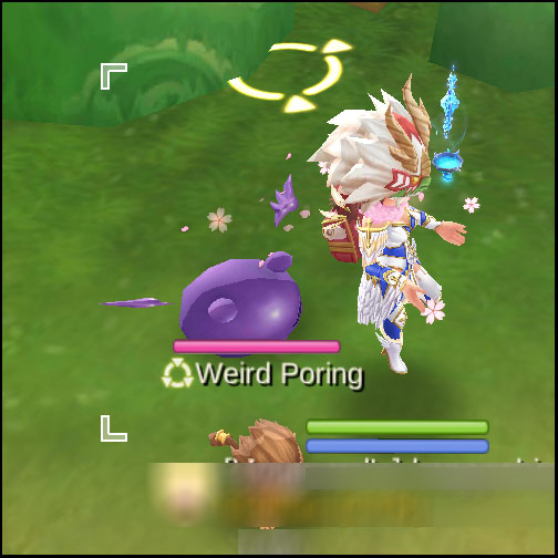 Ragnarok Online Mobile Diaries: Event : King Poring's Adventure : King ...