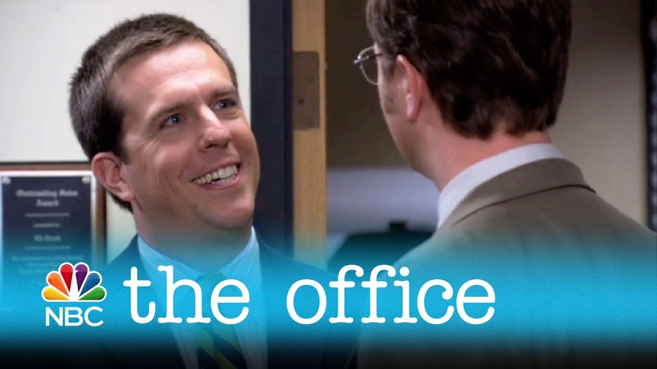 The Merger (The Office)