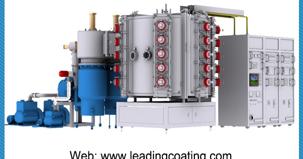 vacuum coating machine : Multi arc ion coating machine