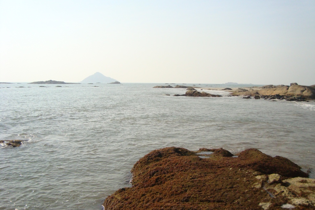 Bhatkal-The Hidden Beauty: Jali beach