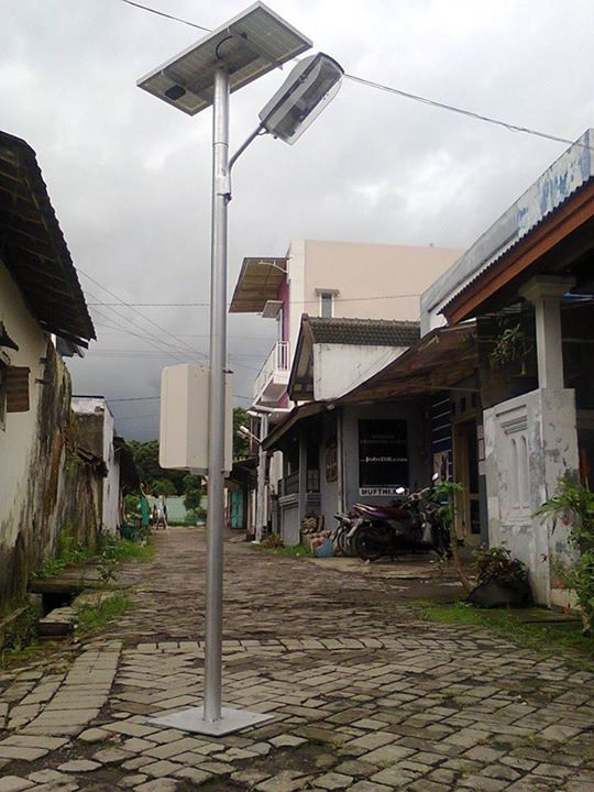 DISTRIBUTOR SOLAR CELL, BATTERY VRLA, SOLAR STREET LIGHT PJU, PJU ...