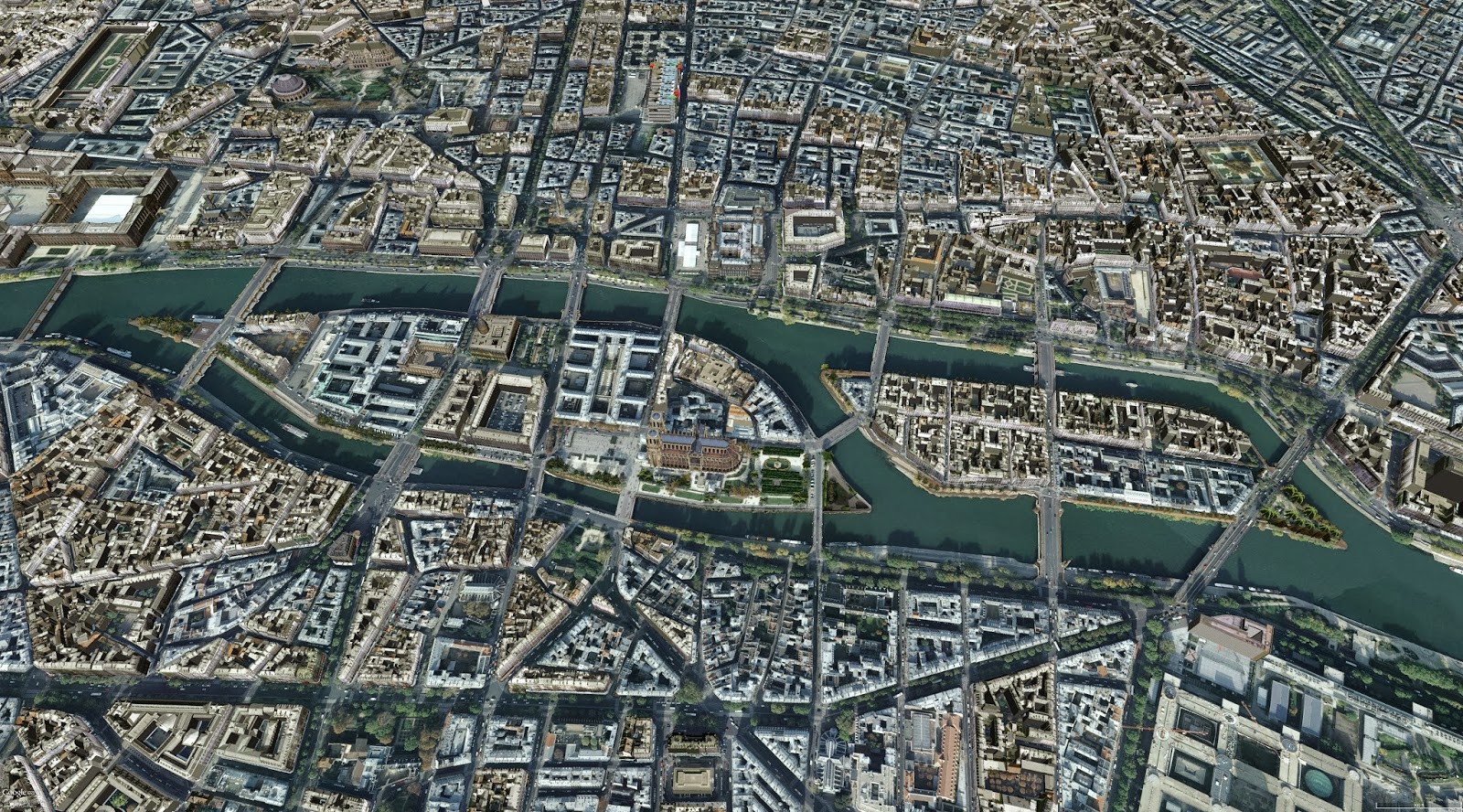 Parisian for a Year: Paris Maps