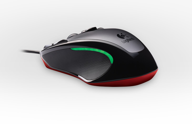 TECHZONE: Logitech Gaming Mouse G300 Features and Specs