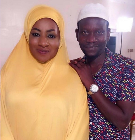 Gboah.com: See Photo Of Star Couple Afeez Owo And Mide Martins Loving ...