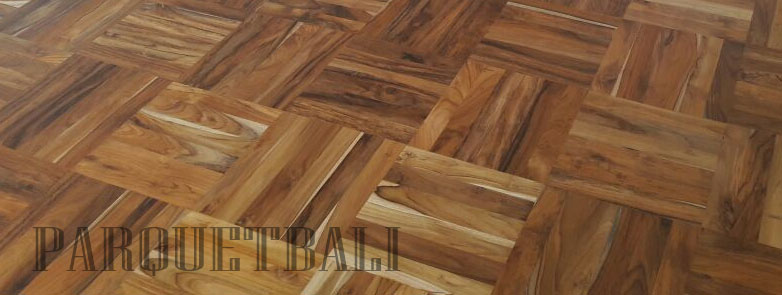 Tipe Lantai Kayu Solid yang Harus Diketahui - Parquet Bali