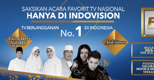 Cara berlangganan Indovision | Daftar Indovision Bandung: Cara ...