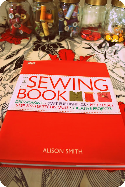 Bundana begins...: Book Review Friday- "The Sewing Book" by Alison ...