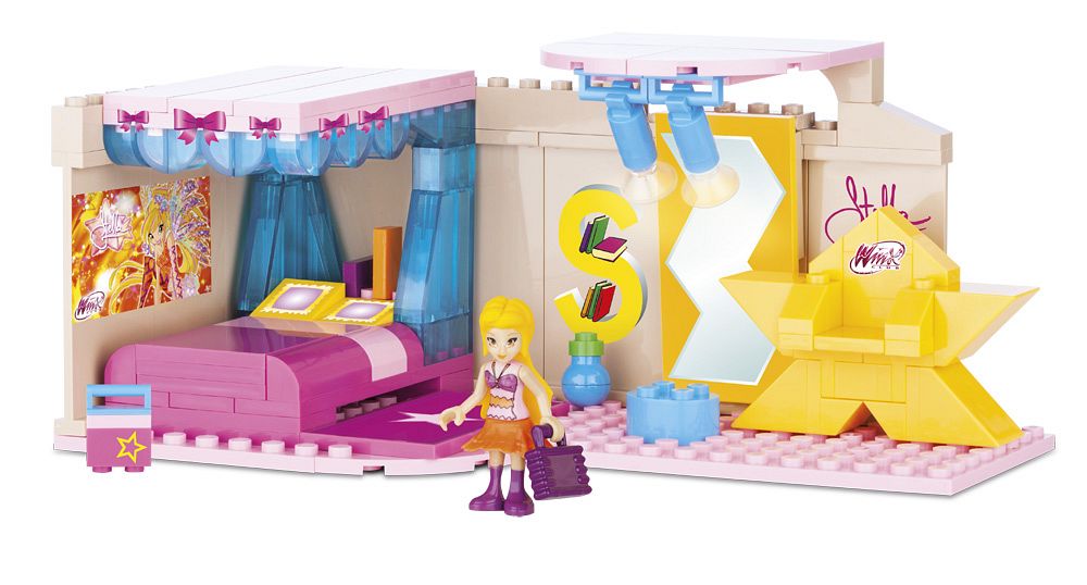 Winx Club Shines: ¡Nuevos play sets Winx Spa y Stella's room de Cobi!