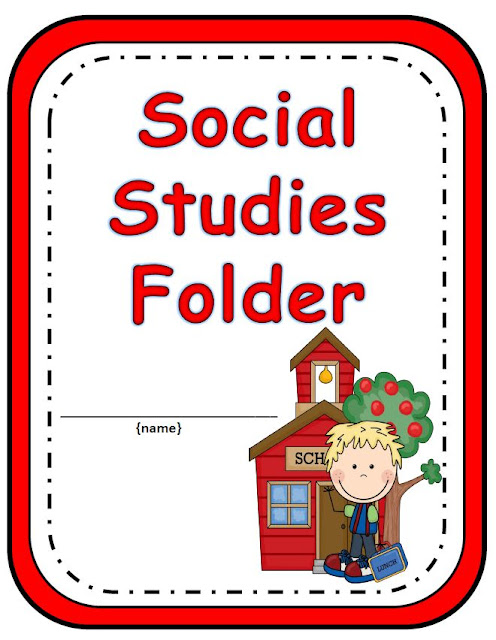 My Newest Daily Work Folders ~ Cute Back To School Theme! - Fern Smith ...