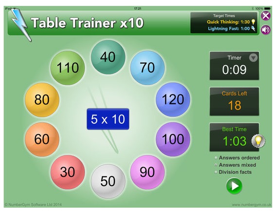 MEDIAN Don Steward Mathematics Teaching learning Times Tables By Rote MEDIAN Don Steward Mathematics Teaching learning Times Tables By Rote