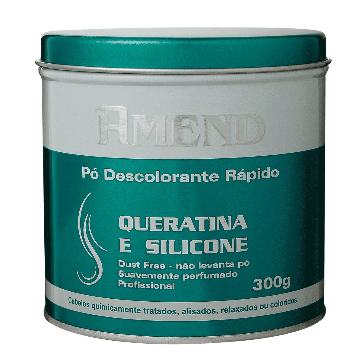 Cristal Distribuidora de Cosmético: AMEND - PÓ DESCOLORANTE