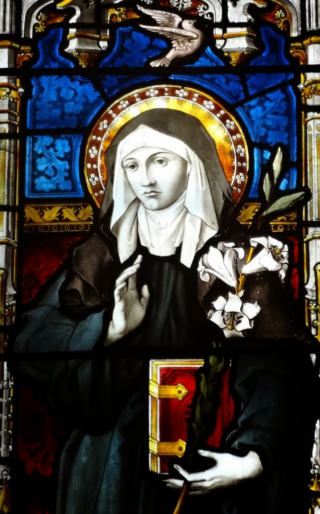 A Clerk of Oxford: The Story of St Scholastica in Old English