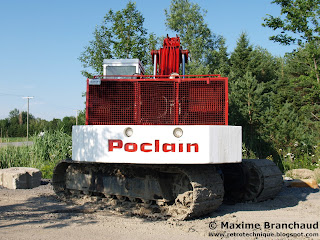 Rétro-technique: Poclain RC200