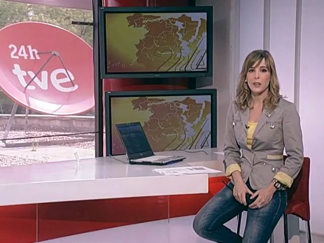 Mi Presentadora Favorita: Ana Ibáñez Llorente