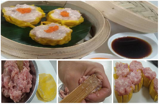 Resep Dim Sum Siomay Rumahan yang Mudah,Enak dan Spesial ! - RESEP ...