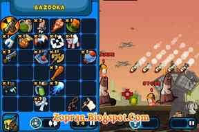 Worms Reloaded Java Game